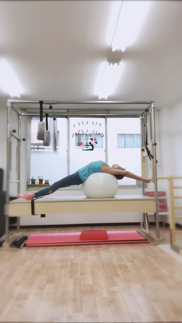 Good morning – PILATES DE CORAZ'ON